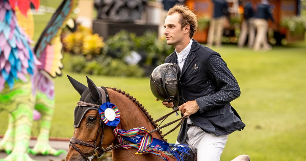 Статьи, Ричард Фогель: «Проблема в том, что FEI не хватает опыта ...