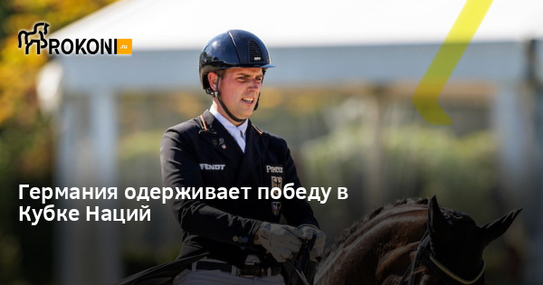 Германия одерживает победу в Кубке Наций | Prokoni.ru