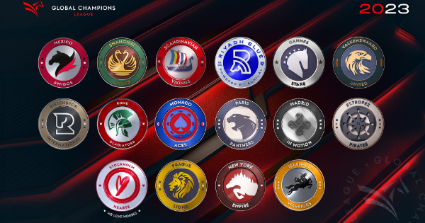 Опубликован состав команд GCL на 2023 год | Prokoni.ru